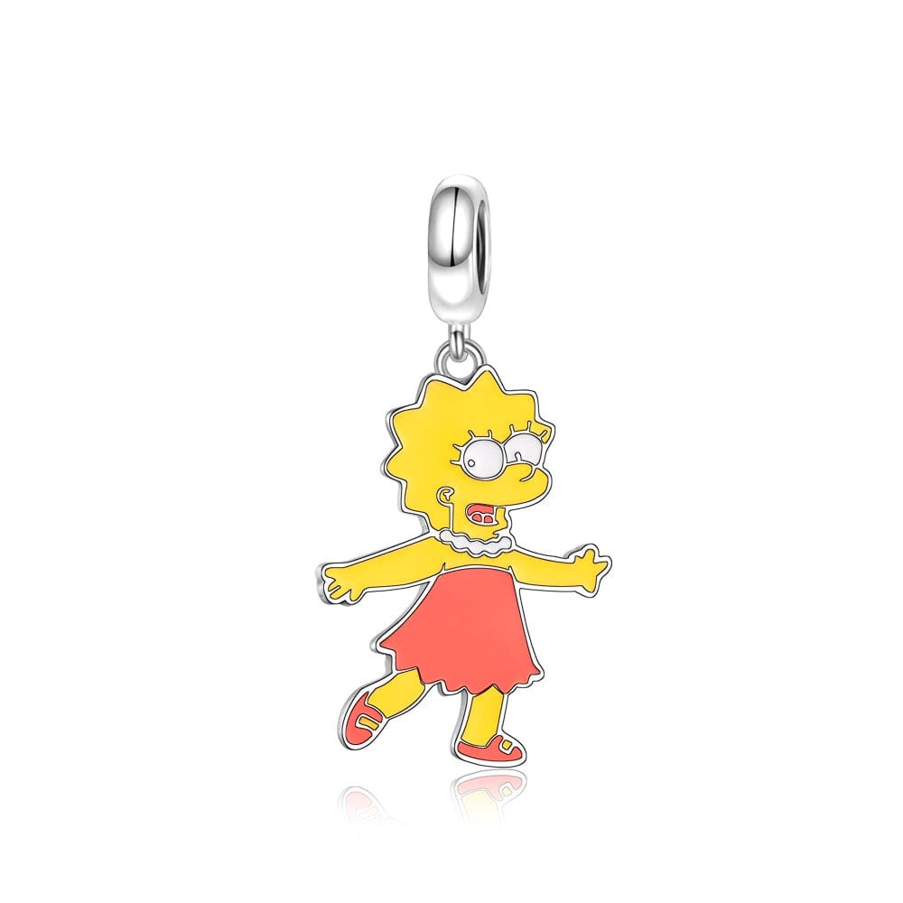The Simpsons – Letoton Jewelry
